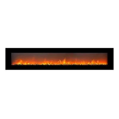 Wall Mounted Electric Fireplace | Buy Here - 50+ Hanging Fires!